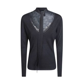 Pinko Pinko Pullover - - Knitwear - Damen - Schwarzk - XS