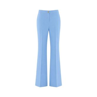 Nenette Damen, Hosen, Blau, XLGr&ouml;&szlig;e
