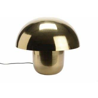 Amadeus Lampe champignon or mod&egrave;le moyen - Amadeus