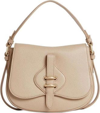 Coccinelle Femme, Sacs, Beige, Taille: ONE Size Mavery Small Shoulder Bag