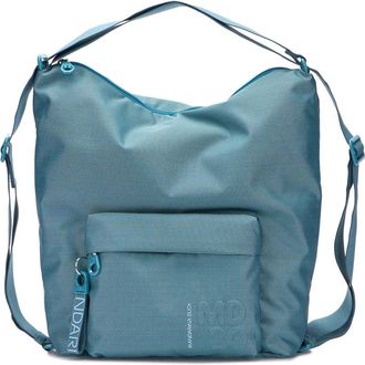 Mandarina Duck MD20 HOBO/Backpack f&uuml;r Damen, Einheitsgr&ouml;&szlig;e, Lunar, Einheitsgr&ouml;&szlig;e