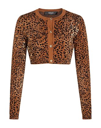 Versace STRICKWAREN - Strickjacken auf YOOX.COM