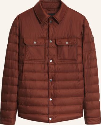 HUGO BOSS Jacke H-Dahanso_In braun
