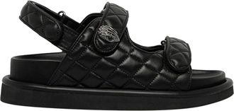 Kurt Geiger Sandalen - Sandals Black - Gr. 37 (EU) - in Schwarz - f&uuml;r Damen