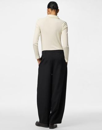 Pieces Pantalon - Noir