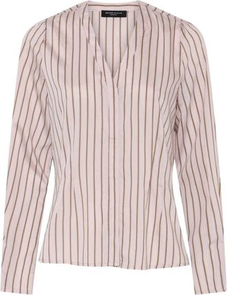 Bruuns Bazaar Femme, Blouses et Chemises, Rose, Taille: 44 FR ArengaBBZea Shirt