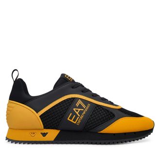 Emporio Armani Sneakers EA7 Emporio Armani 7X000334 AF18610 MZ917 Schwarz