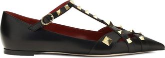 Valentino Garavani Ballerinas - Schwarz