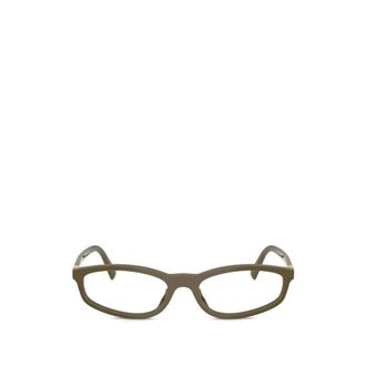 Miu Miu Brillen - - Accessories - Damen - Gr&uuml;n - 55 MM
