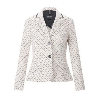 Marc Cain Blazer - - Jackets - Damen - Beige - S