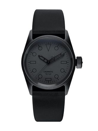Unimatic Modello Cinque U5S-AN 36mm - Noir