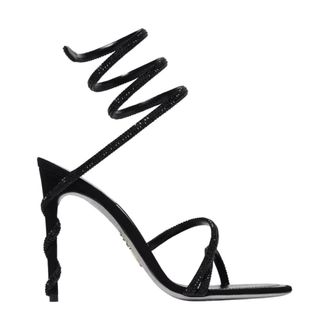 Rene Caovilla Sandalen - - Shoes - Damen - Schwarzk - 35 1/2 EU