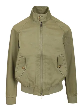 Baracuta Veste Casual - Vert