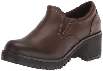 Eastland Womens Reese Loafer, Brown, 10