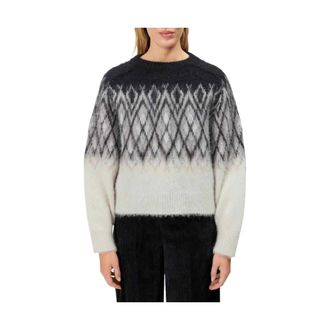 Drykorn Ginnifer Pullover - - Knitwear - Damen - Grau - M