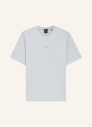 HUGO BOSS T-Shirt Tchup grau