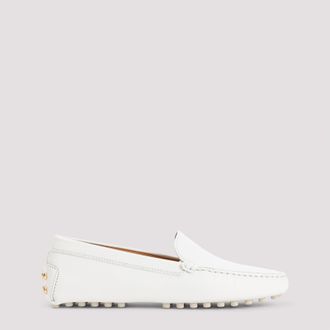Tod's Leather Loafers