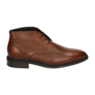 Floris Van Bommel Braune Business Mid Schuhe - - Shoes - Herren - Braun - 39 1/2 EU