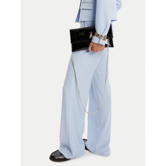 Patrizia Pepe Handtasche Patrizia Pepe 2B5460/L125-K182 Schwarz