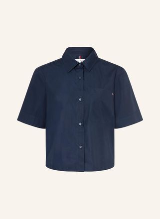 Tommy Hilfiger Blusenshirt blau