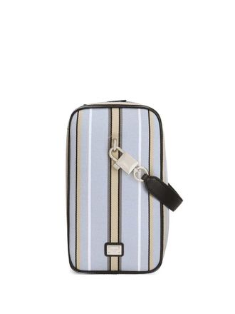 Dolce & Gabbana Sac &agrave; main en jacquard avec serrure
