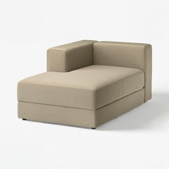 IKEA J&Auml;TTEBO R&eacute;camierenelement, links