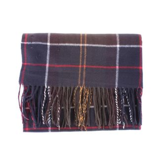 Barbour Modischer Fransenschal - - Accessories - Damen - Mehrfarbig - ONE SIZE