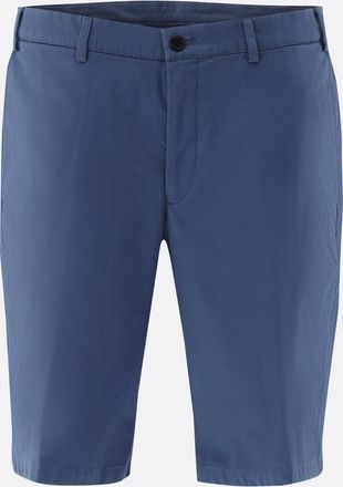van Laack Shorts aus Baumwolle