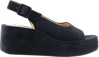 Högl Högl Femme Loulou Clog, Bleu foncé, 38.5 EU