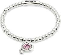 Uno De 50 Mixte Bracelet, rose, Mediano