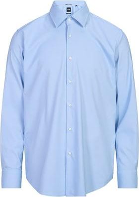 HUGO BOSS Chemise regular manches longues