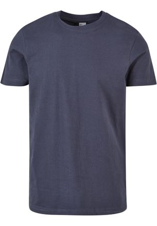 Urban Classics Herren T-Shirt Basic Tee Navy M