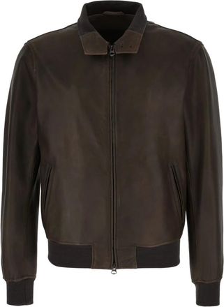 STEWART Homme, Vestes, Brun, Taille: 2XL Jeff Zip-up Jacket