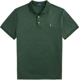 Polo Ralph Lauren Polo droit en piqu&eacute; de coton