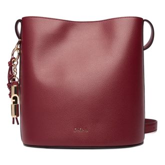 Furla Handtasche Furla Roxie S WB01875 ARE000 CN CGQ00 Dunkelrot