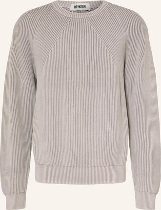 Drykorn Drykorn Pullover Riloh grau