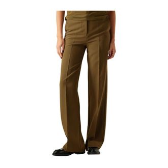 Modstr&ouml;m Gale Hose - - Trousers - Damen - Gr&uuml;n - XS