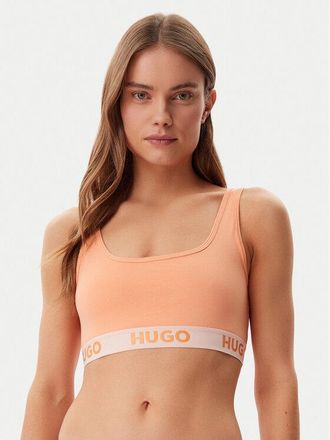 HUGO BOSS Top-BH Sporty Logo 50469631 Orange