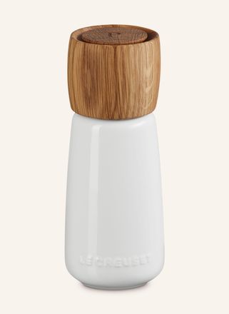 LE CREUSET Pfefferm&uuml;hle Premium weiss