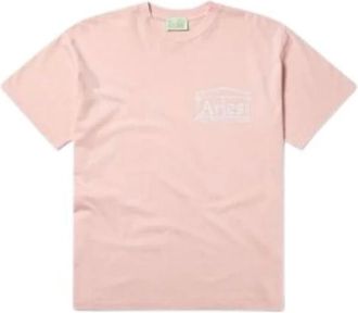 Aries Femme, Tops, Rose, Taille: 40 FR T-Chemises