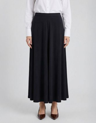 Toteme Jupe TOTEME Femme couleur Noir