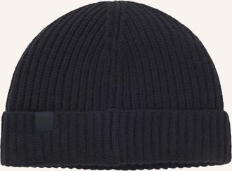 HUGO BOSS Strickm&uuml;tze Hero_Hat_Db blau