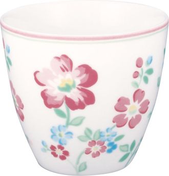 Green Gate Athea Latte Cup White 0,35l