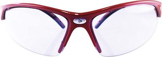 Dunlop Sports Dunlop Squash I-Armor Schutzbrille, Color- Red