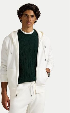 Polo Ralph Lauren Sweatshirt 710881517083 Wei&szlig; Regular Fit