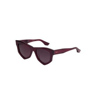 Dita Eyewear A03 Sonnenbrille - - Accessories - Damen - Braun - 52 MM