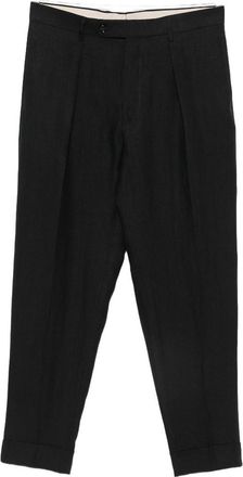 Berwich Pantalons D&eacute;contract&eacute;s - Noir