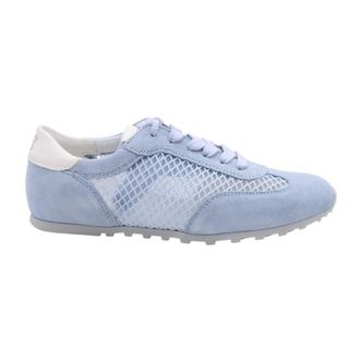 Paul Green Femme, Chaussures, Bleu, Taille: 40 1/2 EU Jona Baskets