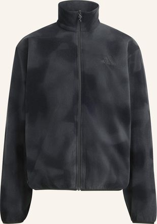ADIDAS TERREX Adidas Terrex Terrex Multi Climawarm Fleecejacke, Durchgehender Reissverschluss grau
