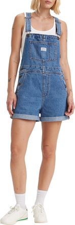 Levi's Damen Vintage Shortalls, Foolish Love, XS